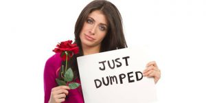 Self Published Authors Get Ready, You're Being Dumped